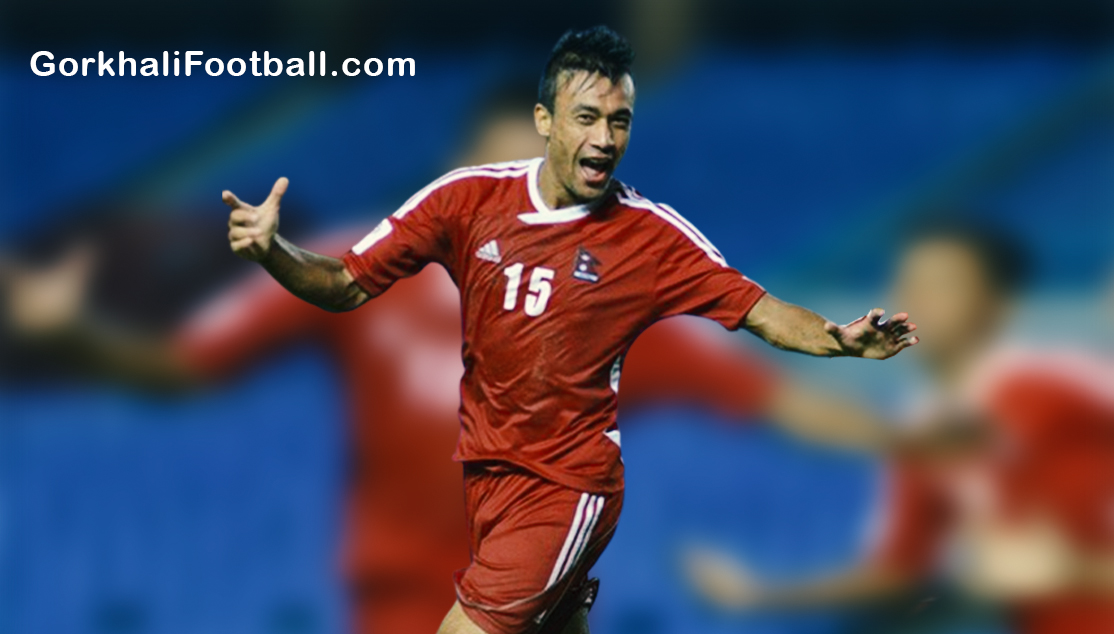 Sujal Shrestha's Impressive Contributions to Nepali Football History