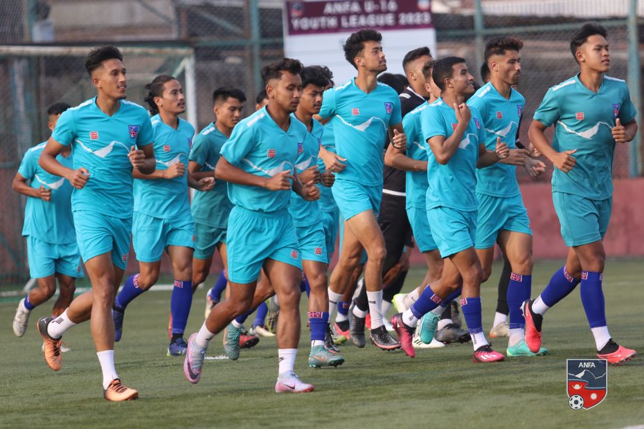 Nepal Announces Squad for World Cup Qualifiers Clash with UAE