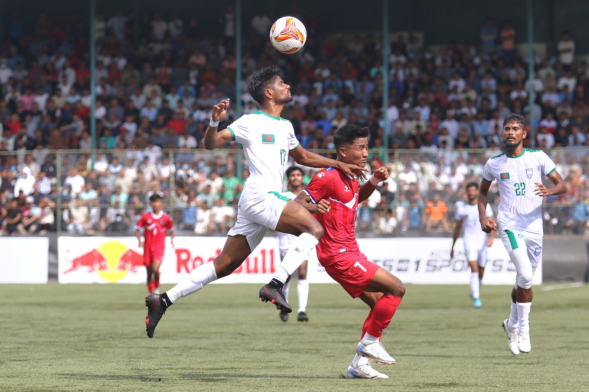 Bangladesh Wins U20 SAFF Championship 2024 with Historic 4-1 Victory ...