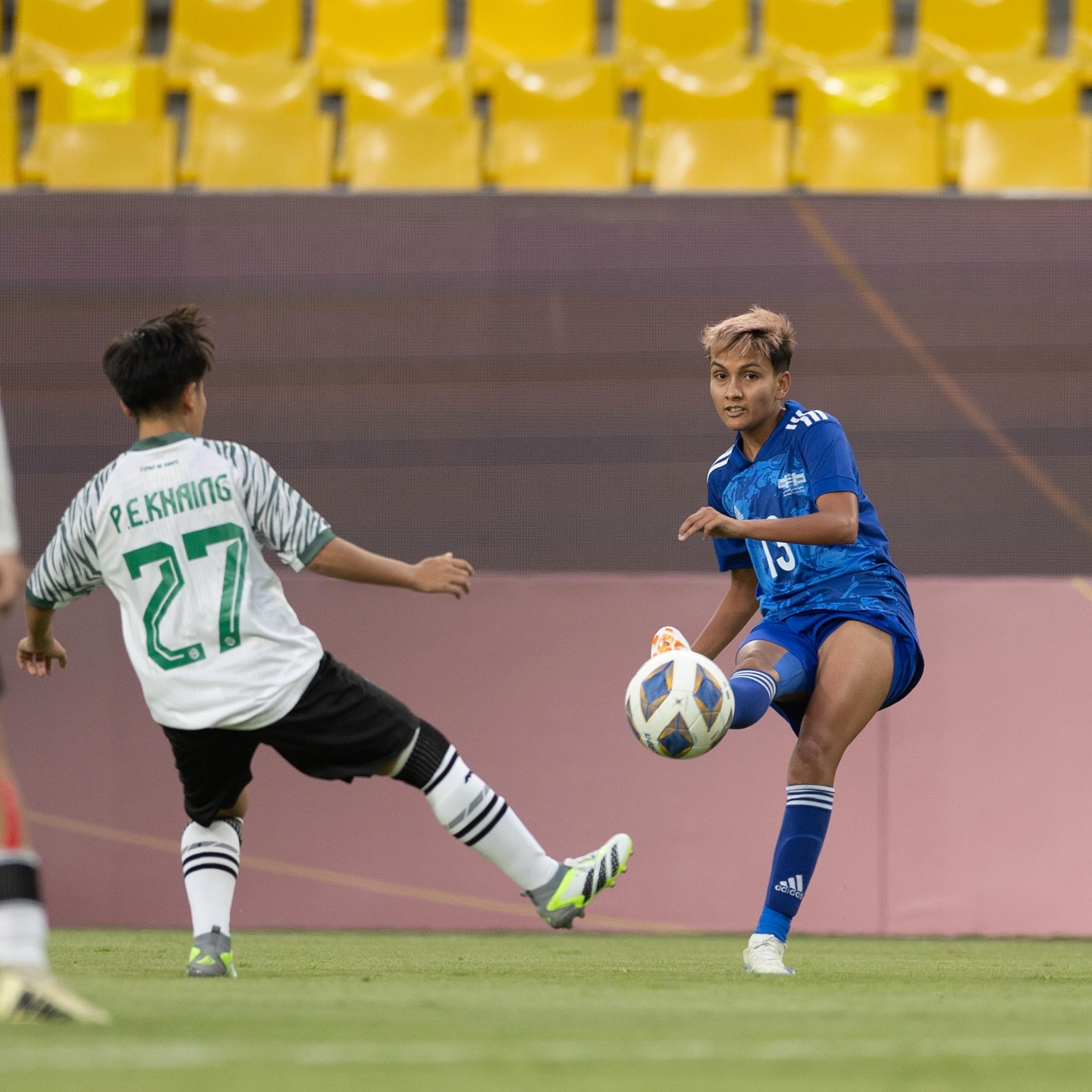 Rekha Poudel to Become First Nepali Player in AFC Champions League ...